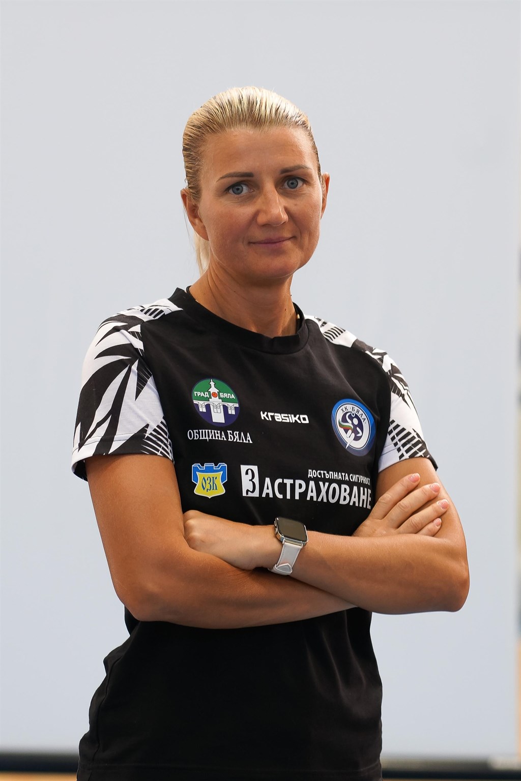 VIKTORIA ZHOSAN - Career & Statistics | EHF