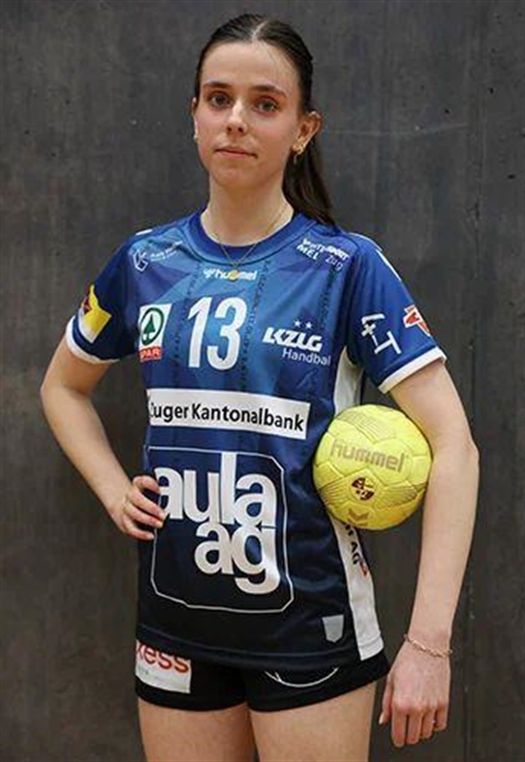 NINA WYSS - Career & Statistics | EHF