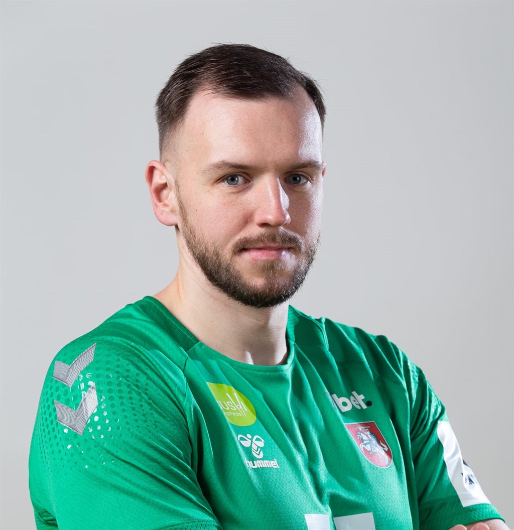 TADAS STANKEVICIUS - Career & Statistics | EHF