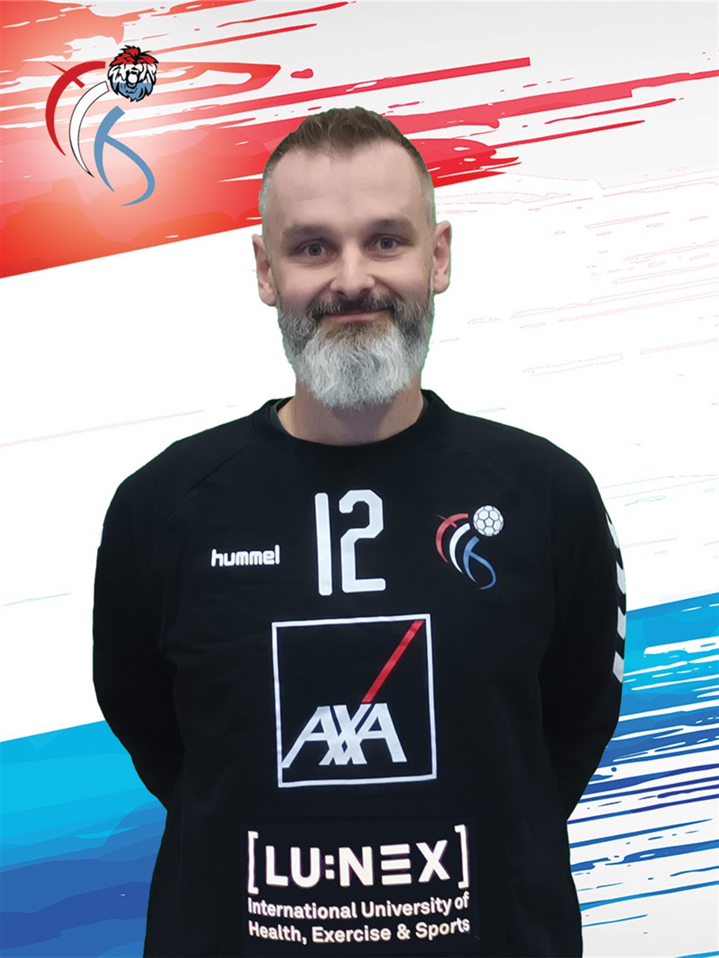 CHRIS AUGER - Career & Statistics | EHF