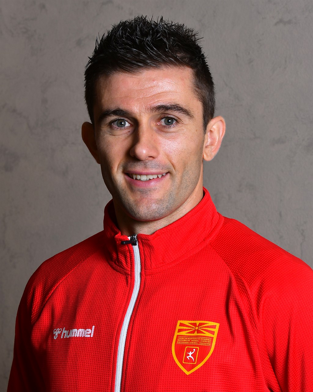 NIKOLA MITREVSKI - Career & Statistics | EHF