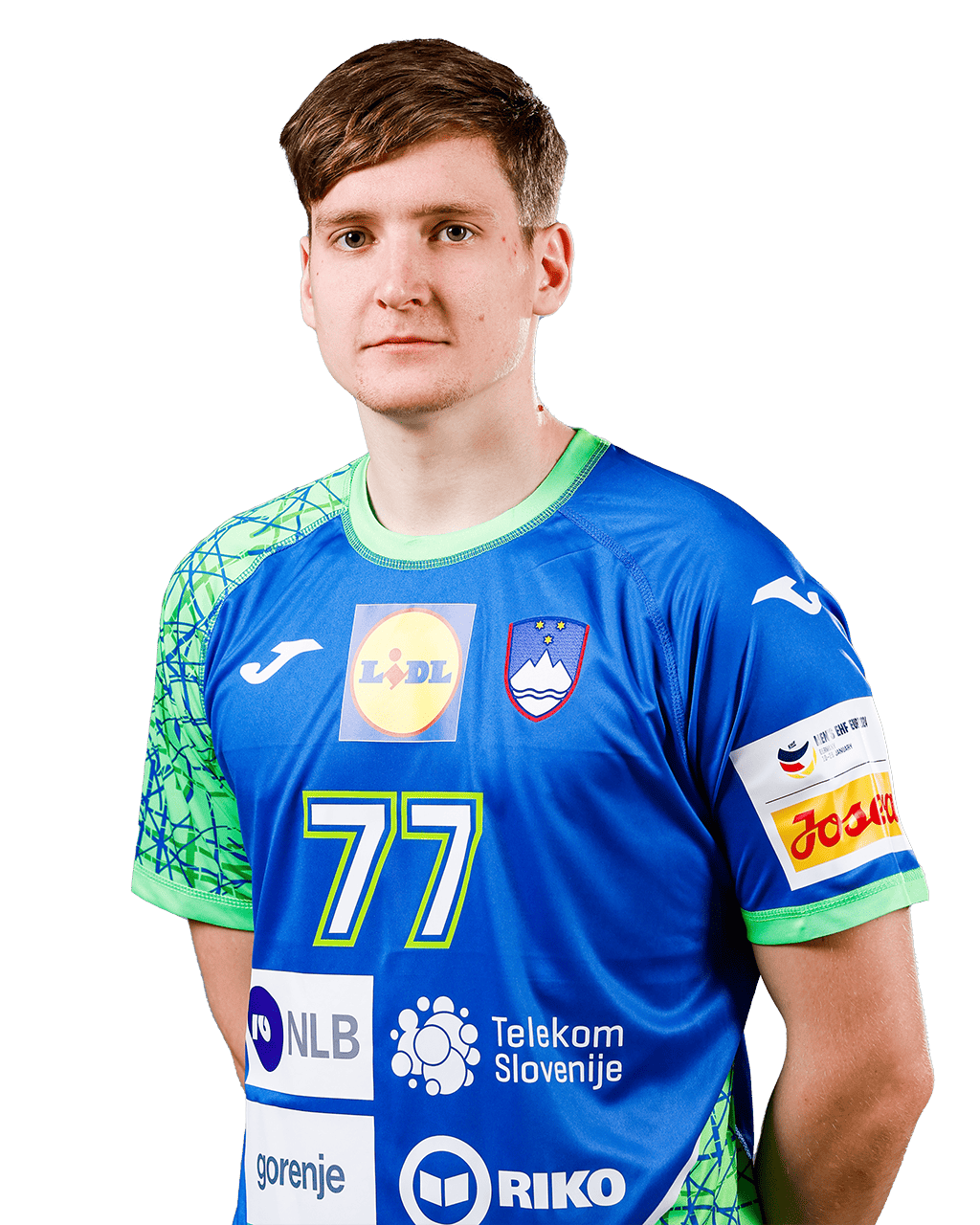 DOMEN NOVAK - Career & Statistics | EHF