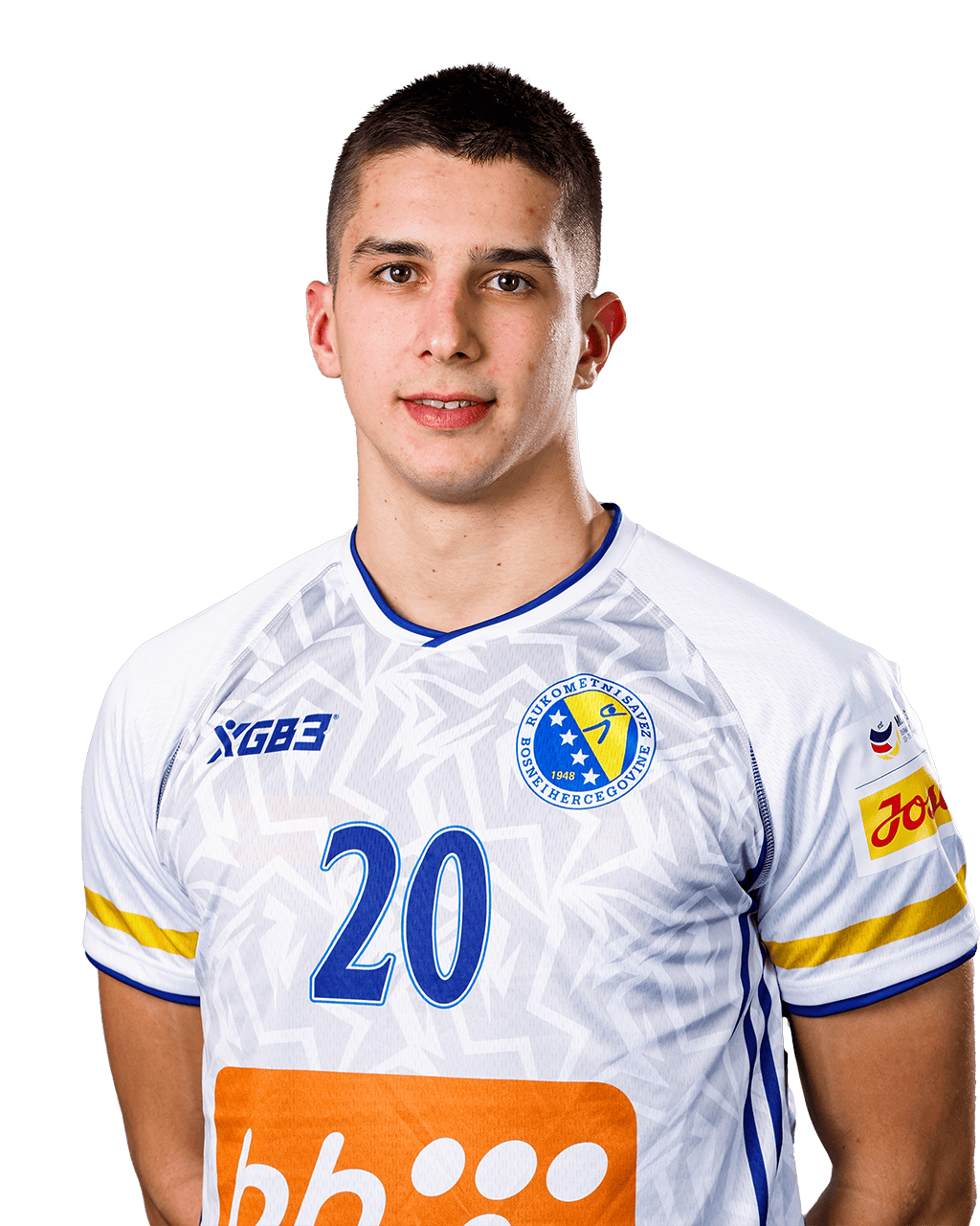 LUKA KNEZEVIC - Career & Statistics | EHF