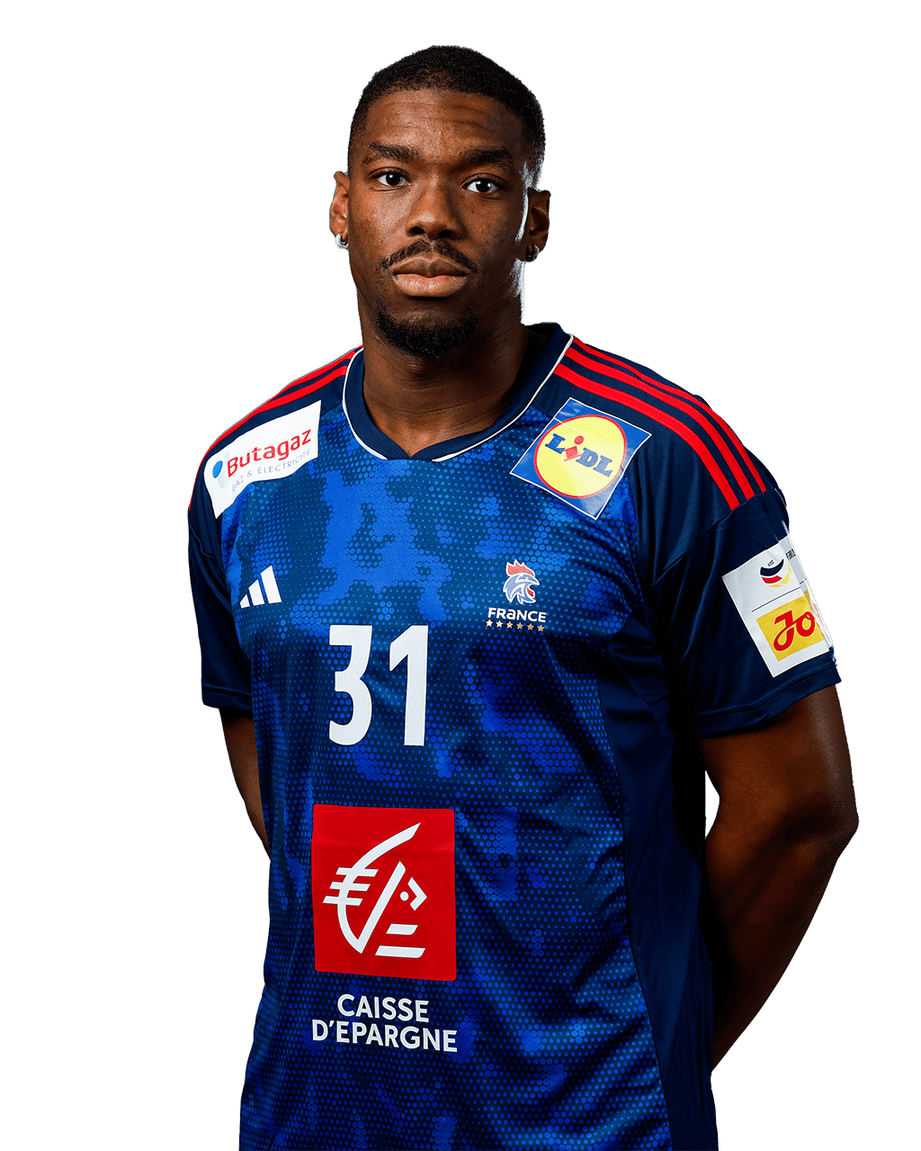 DYLAN NAHI - Career & Statistics | EHF