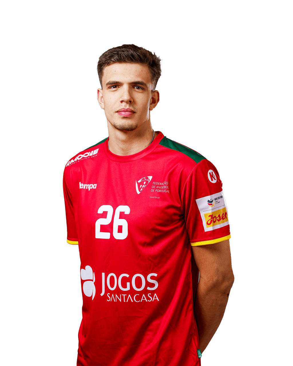 FRANCISCO COSTA - Career & Statistics | EHF