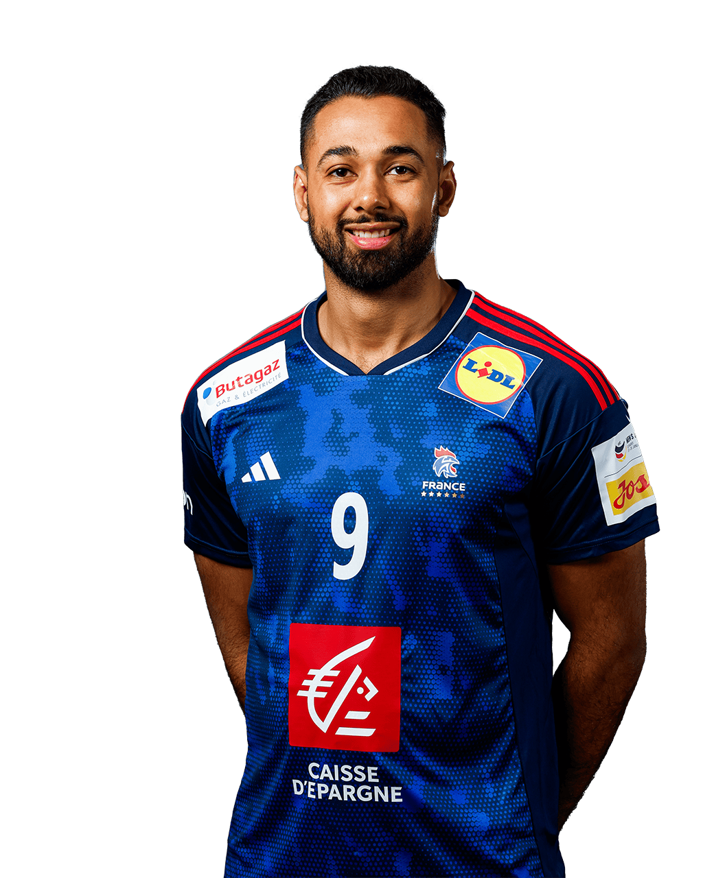 MELVYN RICHARDSON - Career & Statistics | EHF