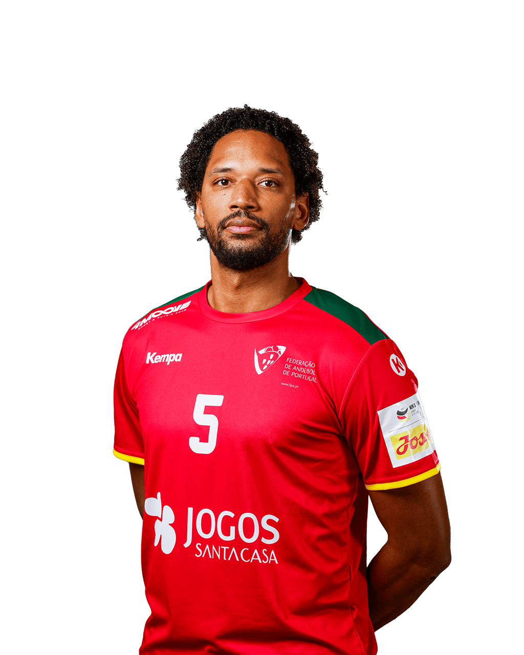 GILBERTO DUARTE - Career & Statistics | EHF