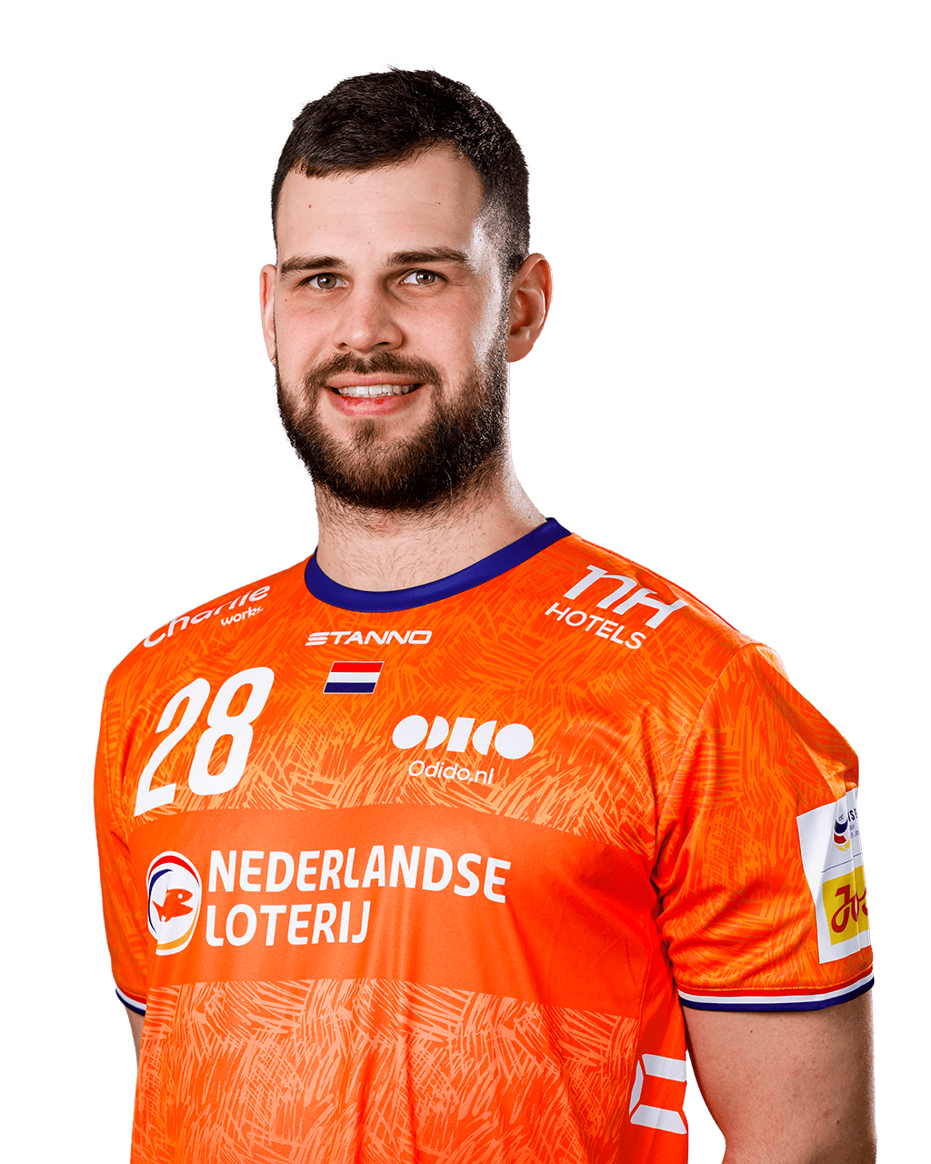 TIM CLAESSENS - Career & Statistics | EHF