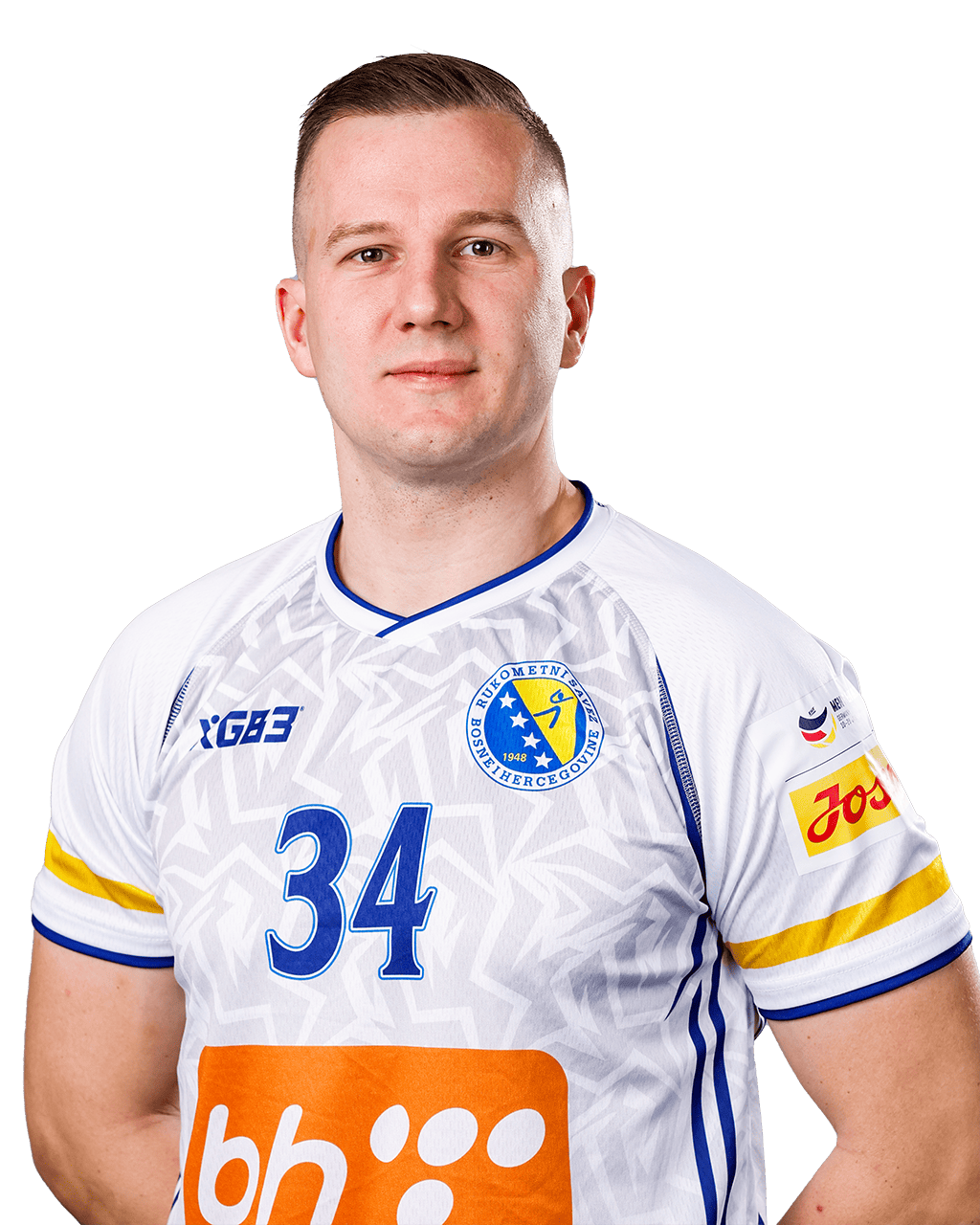 MARKO DAVIDOVIC - Career & Statistics | EHF