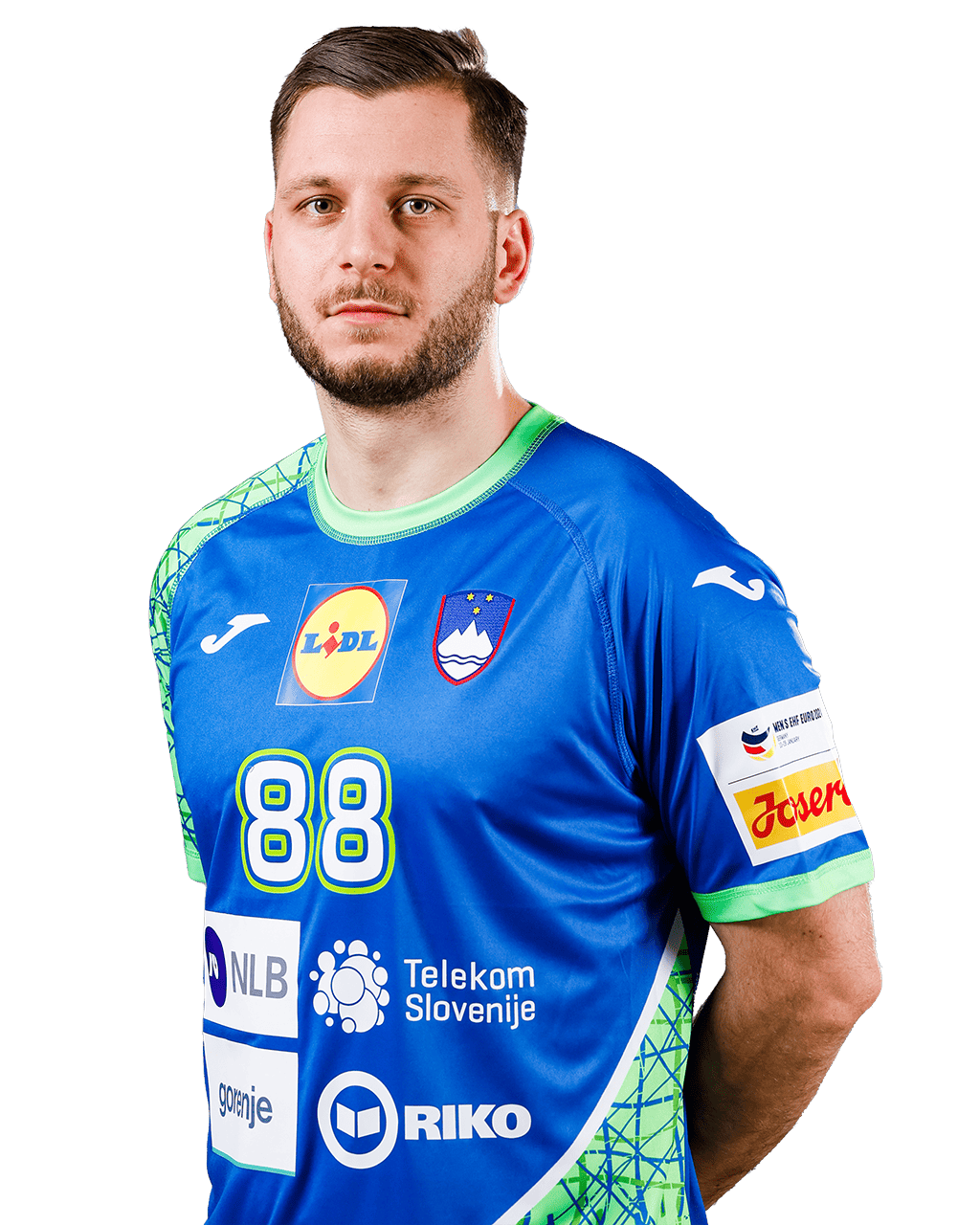 ALEKS VLAH - Career & Statistics | EHF