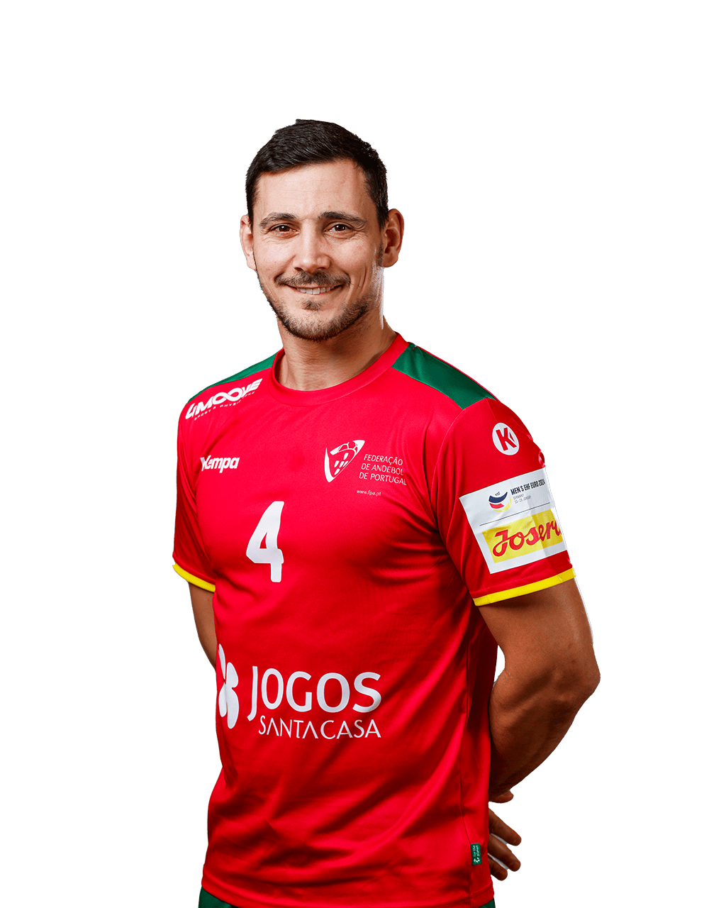 PEDRO PORTELA - Career & Statistics | EHF