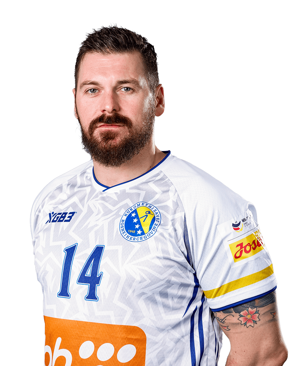 MIRSAD TERZIC - Career & Statistics | EHF