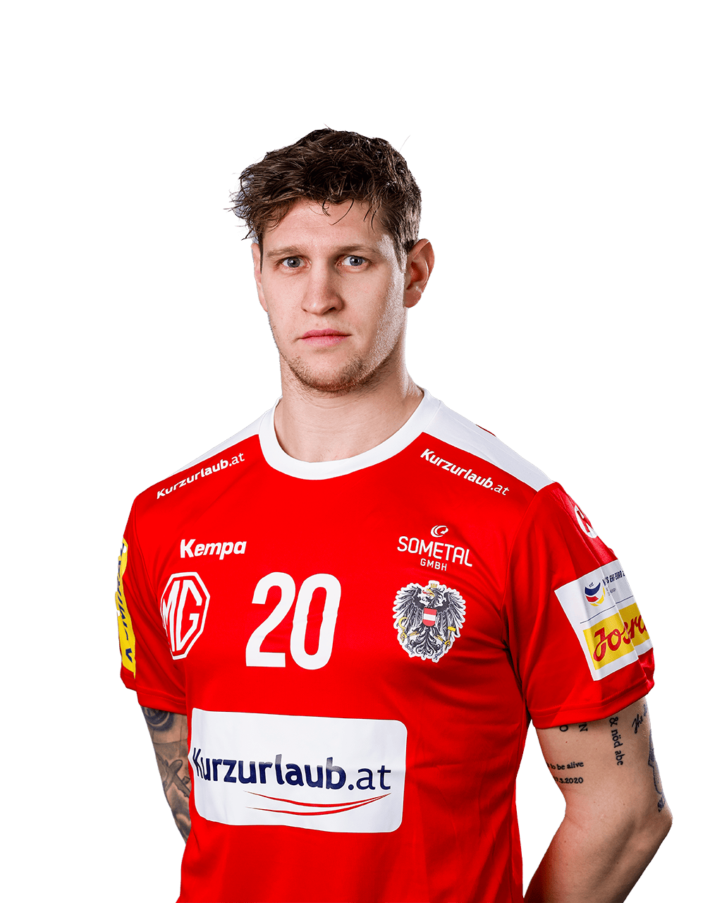 SEBASTIAN FRIMMEL - Career & Statistics | EHF