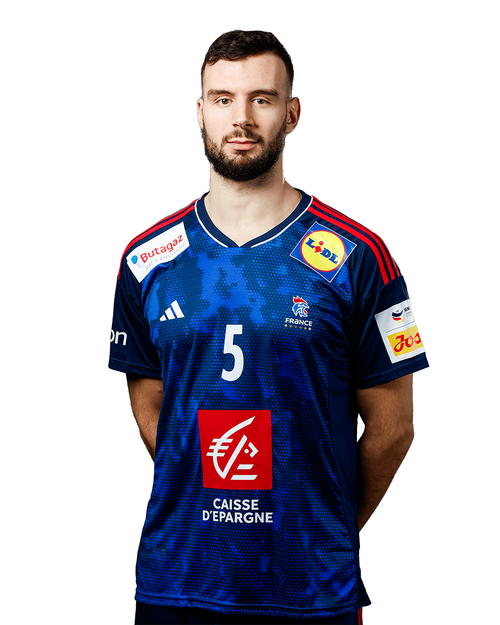 NEDIM REMILI - Career & Statistics | EHF