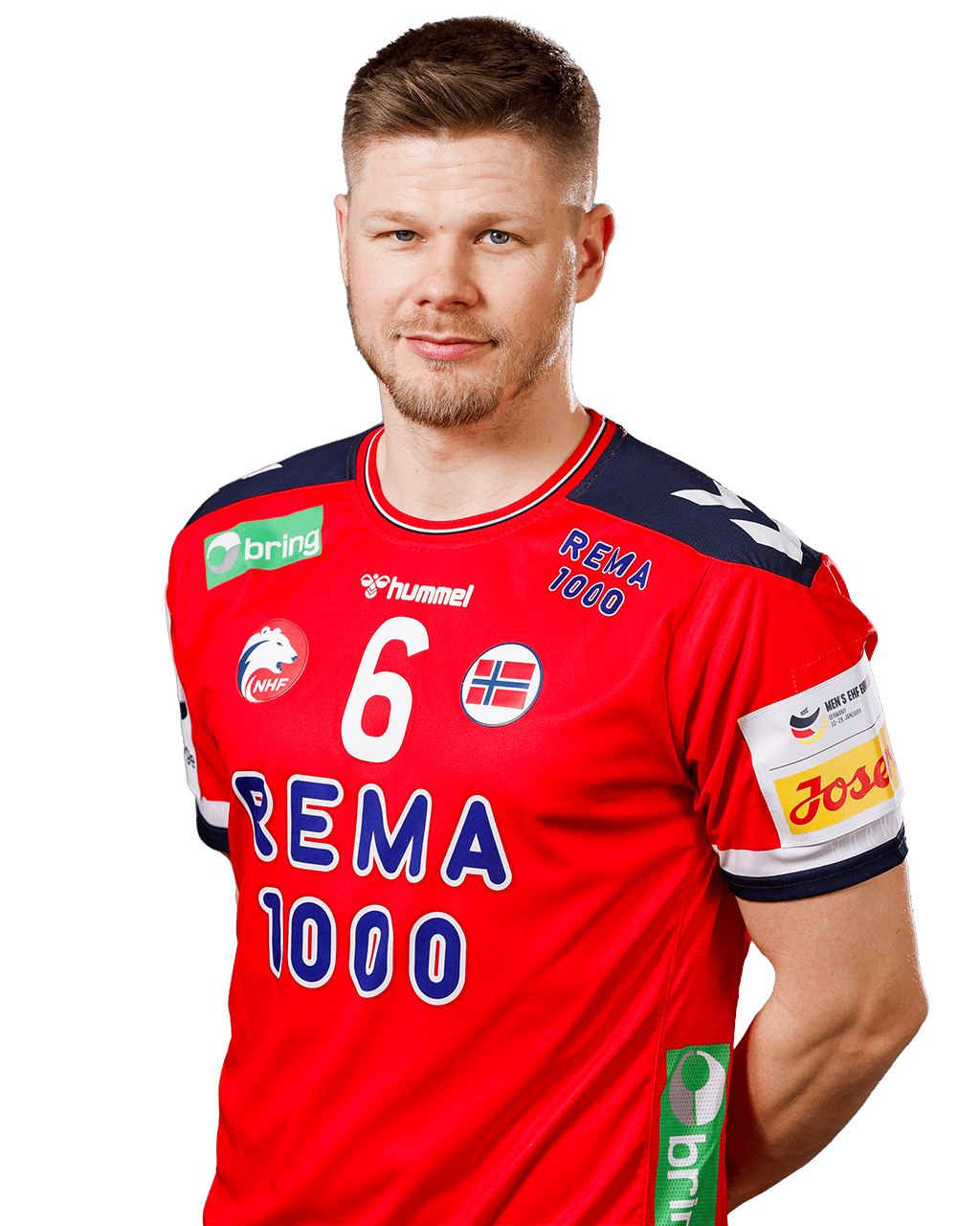 SEBASTIAN BARTHOLD - Career & Statistics | EHF