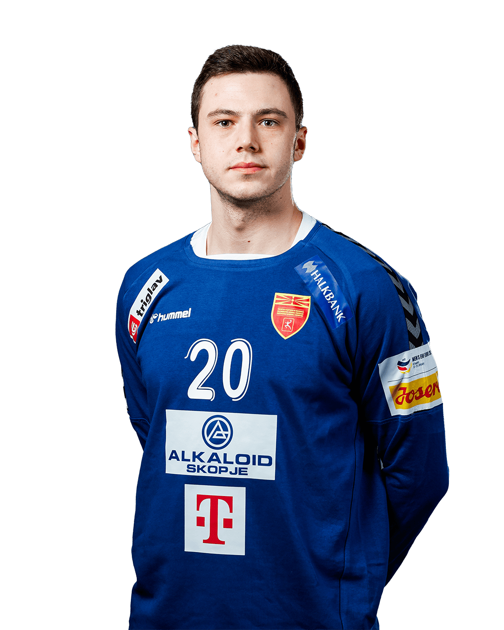 MARKO KIZIKJ - Career & Statistics | EHF