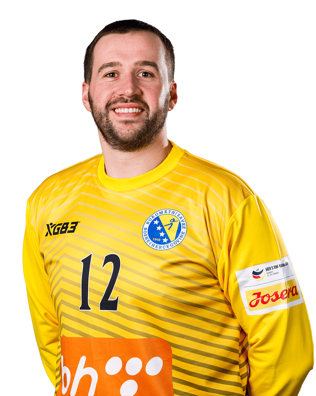 BENJAMIN BURIC - Career & Statistics | EHF