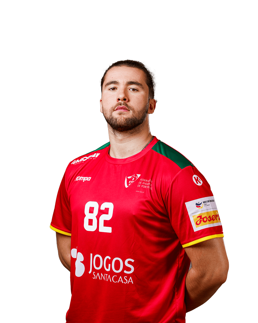 LUÍS FRADE - Career & Statistics | EHF
