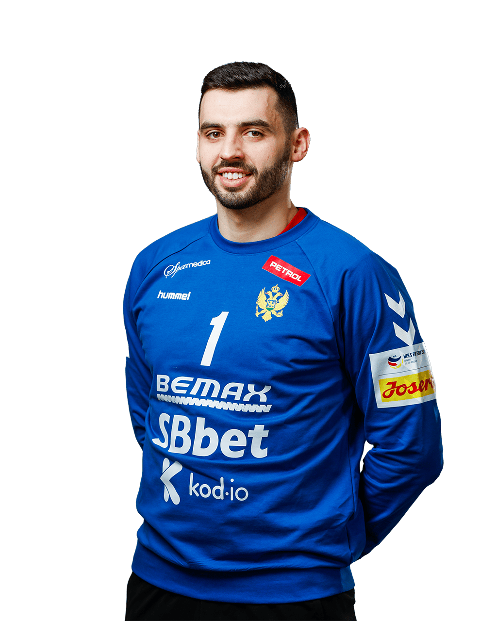 NIKOLA MATOVIC - Career & Statistics | EHF