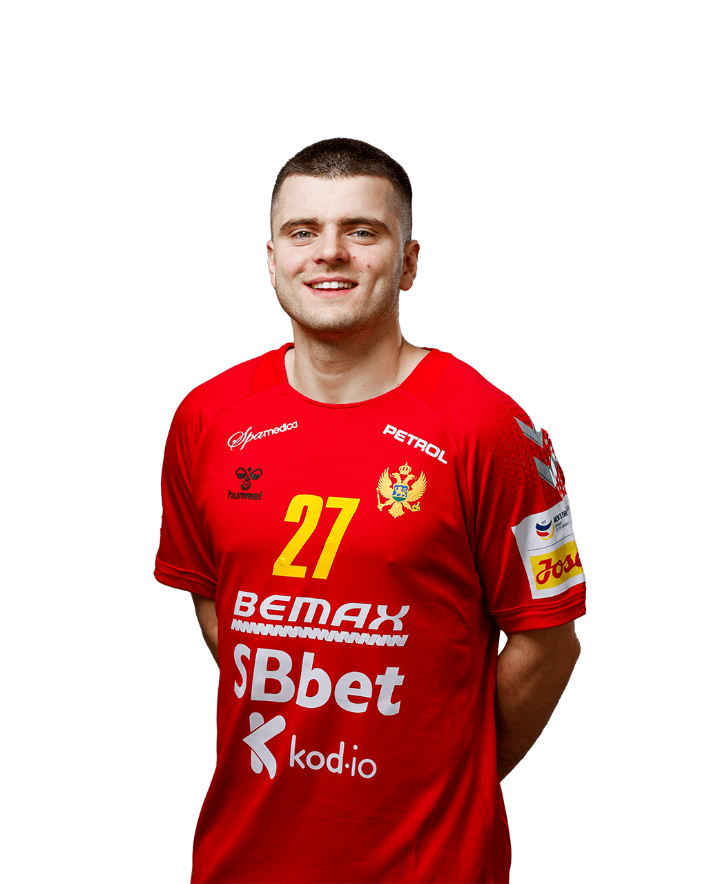 LUKA RADOVIC - Career & Statistics | EHF