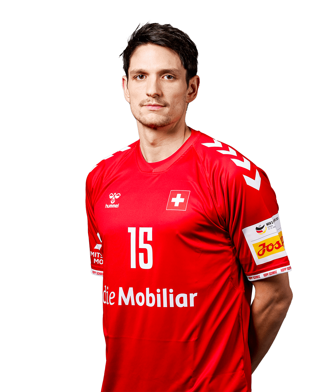 NICOLAS RAEMY - Career & Statistics | EHF