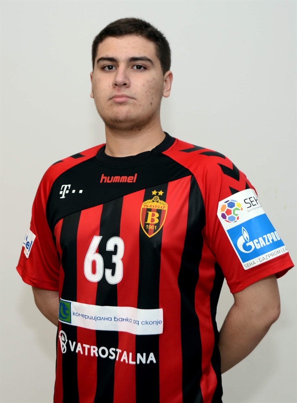 ALEKSANDAR STOJMENOV - Career & Statistics | EHF