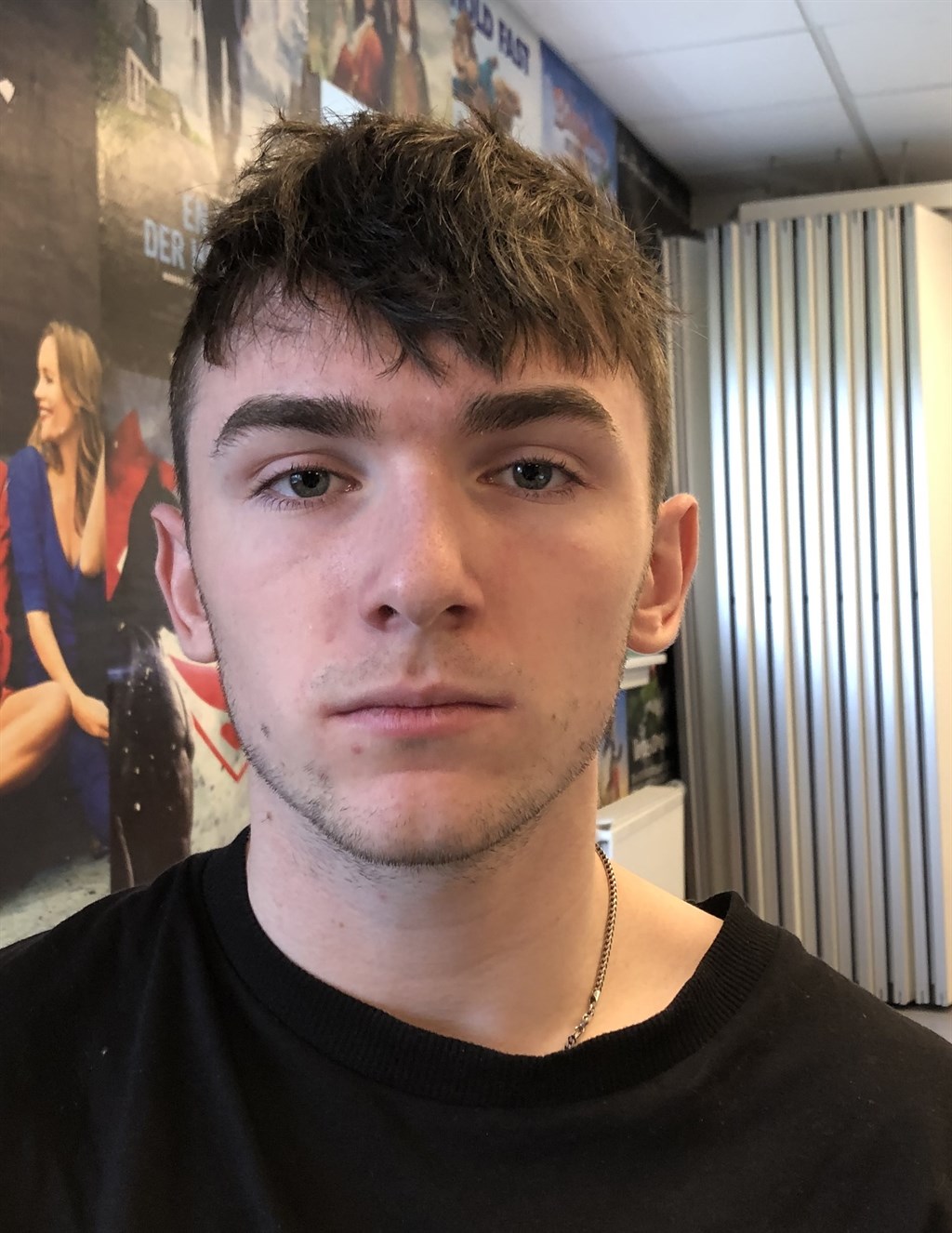 FRASER MORAN - Career & Statistics | EHF