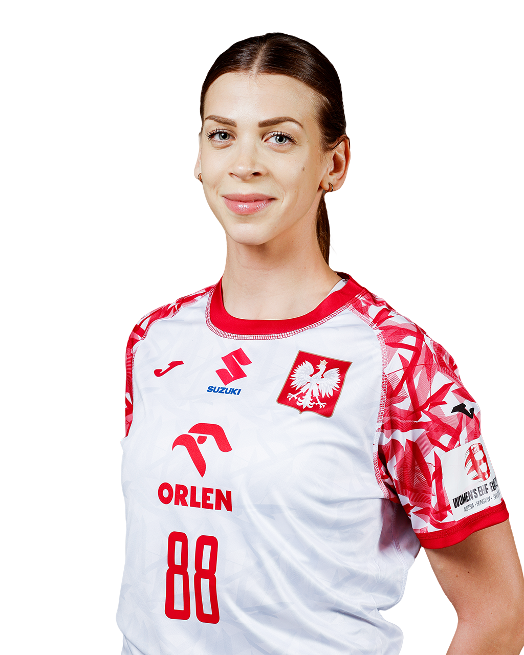 ALEKSANDRA ZYCH - Career & Statistics | EHF