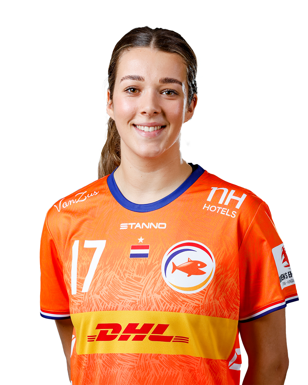 CATHARINA AGATHA ANNA MOLENAAR - Career & Statistics | EHF