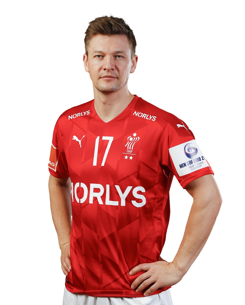 LASSE SVAN - Career & Statistics | EHF
