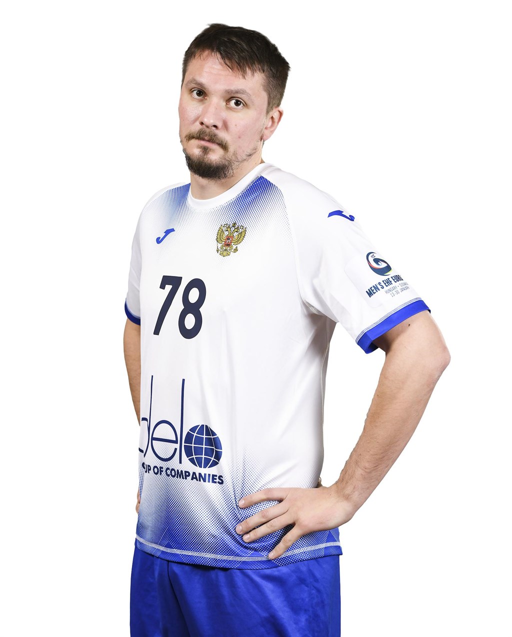 PAVEL ANDREEV - Career & Statistics | EHF