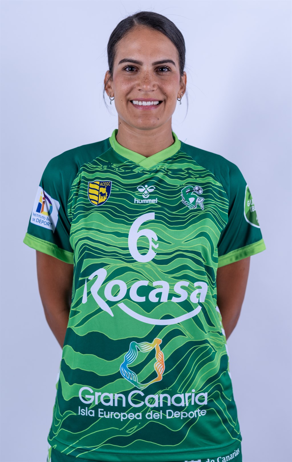 ALMUDENA MARIA RODRIGUEZ RODRIGUEZ - Career & Statistics | EHF