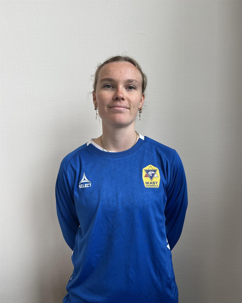 EMMA JESSEN - Career & Statistics | EHF