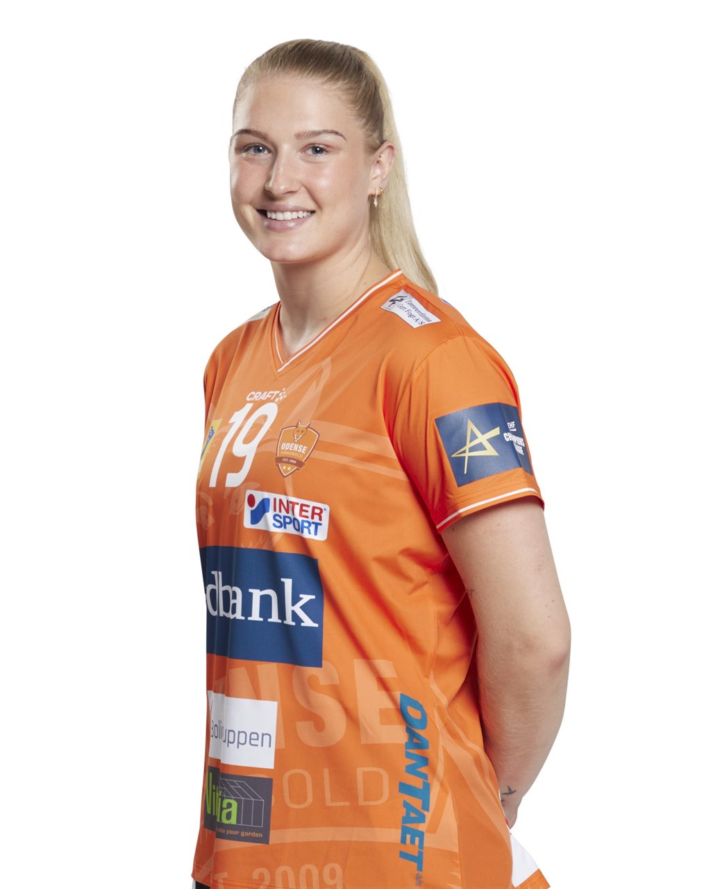 NINA DANO - Career & Statistics | EHF