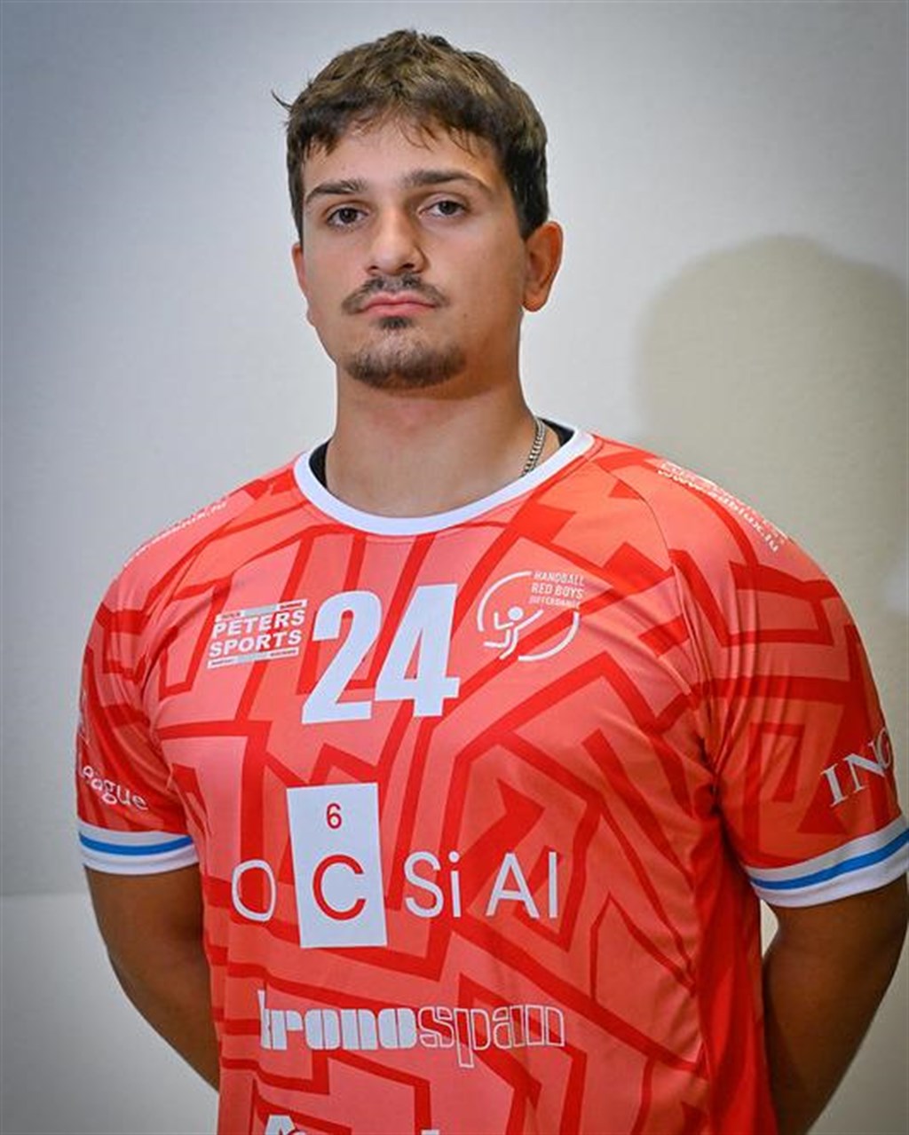 HARIS HODZIC - Career & Statistics | EHF