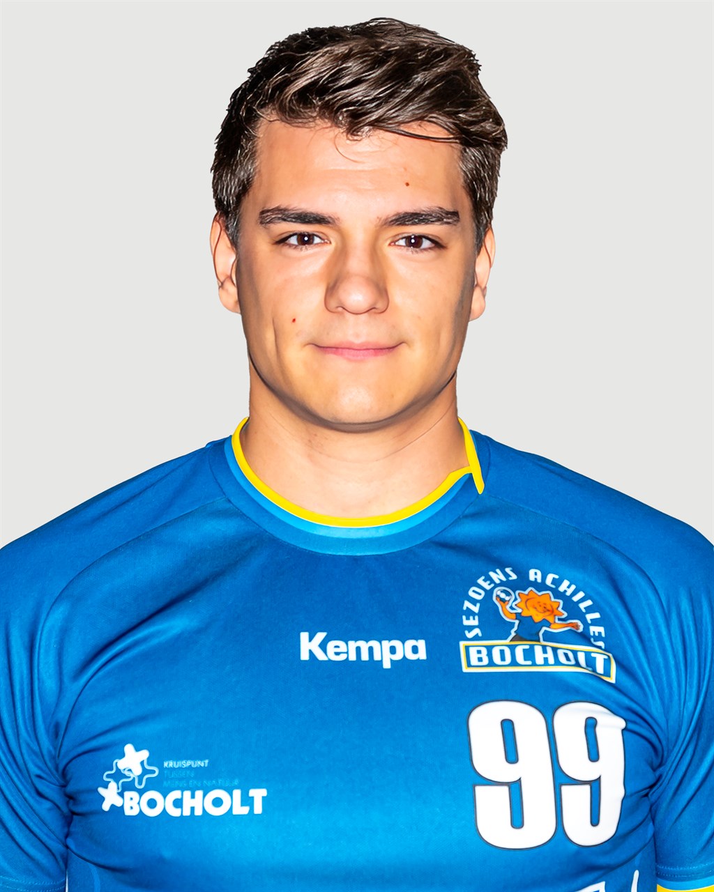 LENNERT DOMS - Career & Statistics | EHF