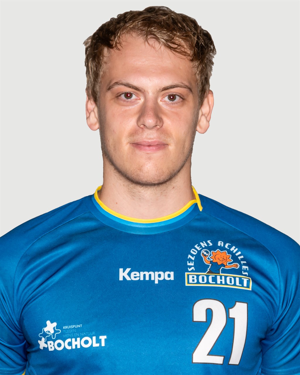 JORN CEYSSENS - Career & Statistics | EHF