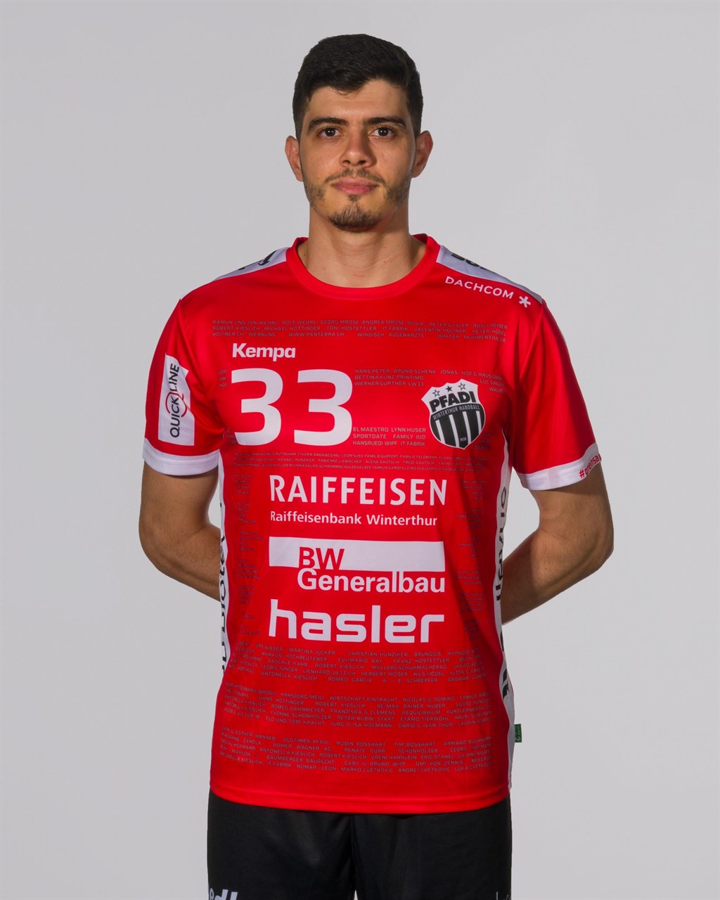 MOUSTAFA HADJ SADOK - Career & Statistics | EHF
