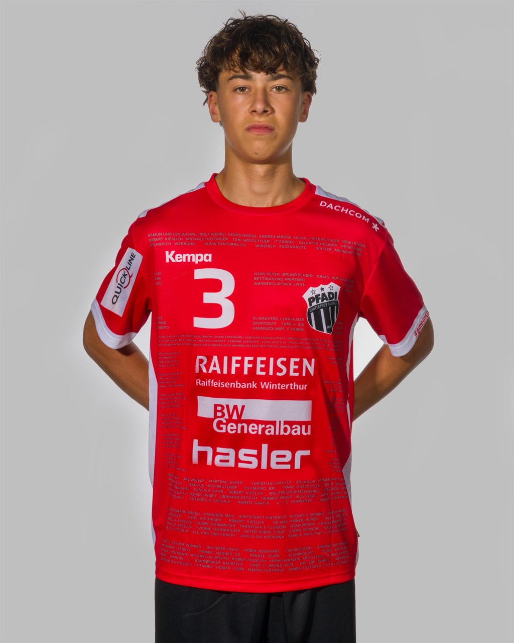 NICLAS MIERZWA - Career & Statistics | EHF