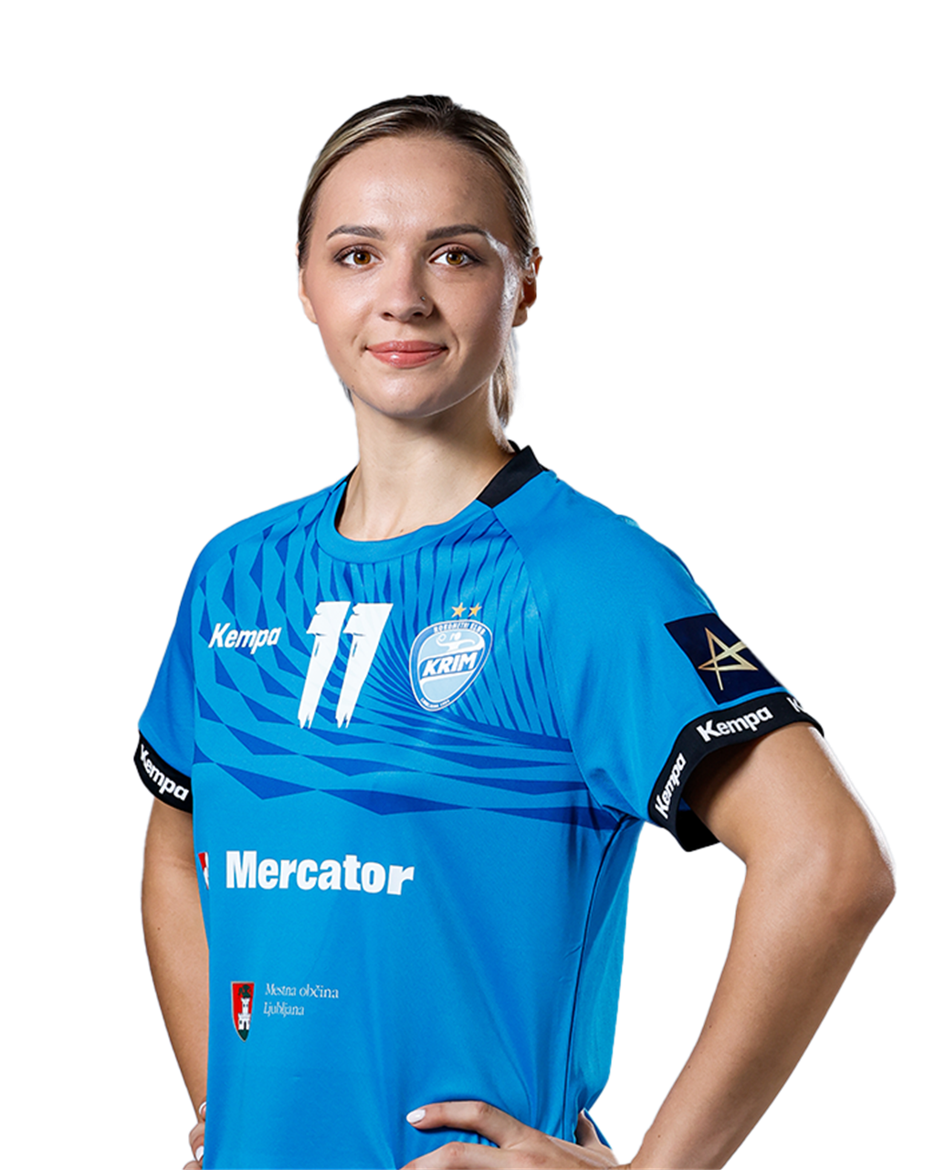 DARIA DMITRIEVA - Career & Statistics | EHF