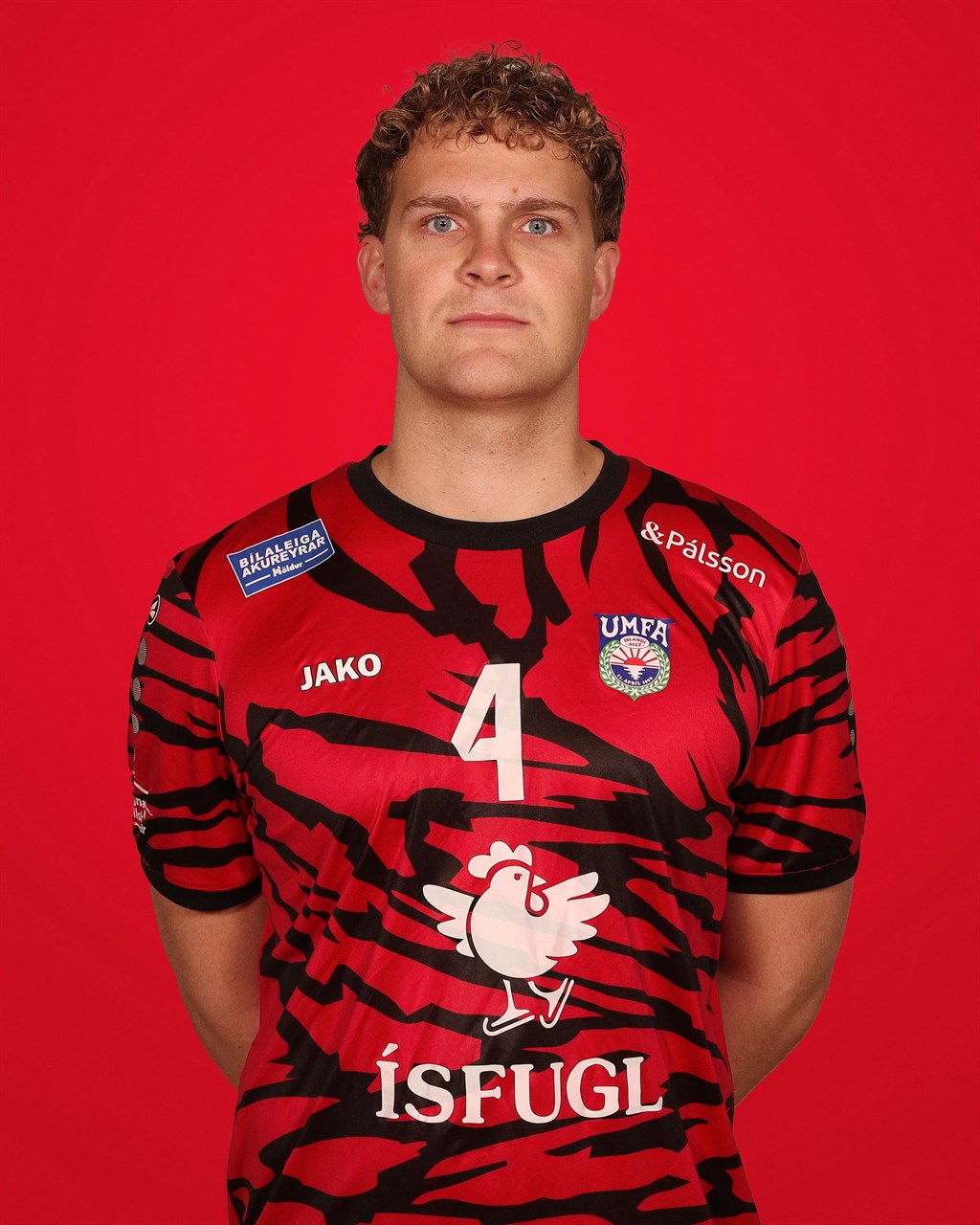 ÞORVALDUR TRYGGVASON - Career & Statistics | EHF
