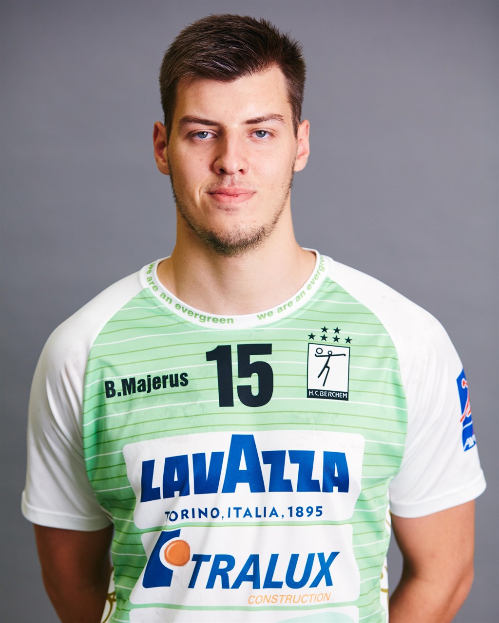 BEN MAJERUS - Career & Statistics | EHF