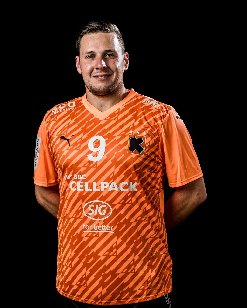 JONAS SCHOPPER - Career & Statistics | EHF