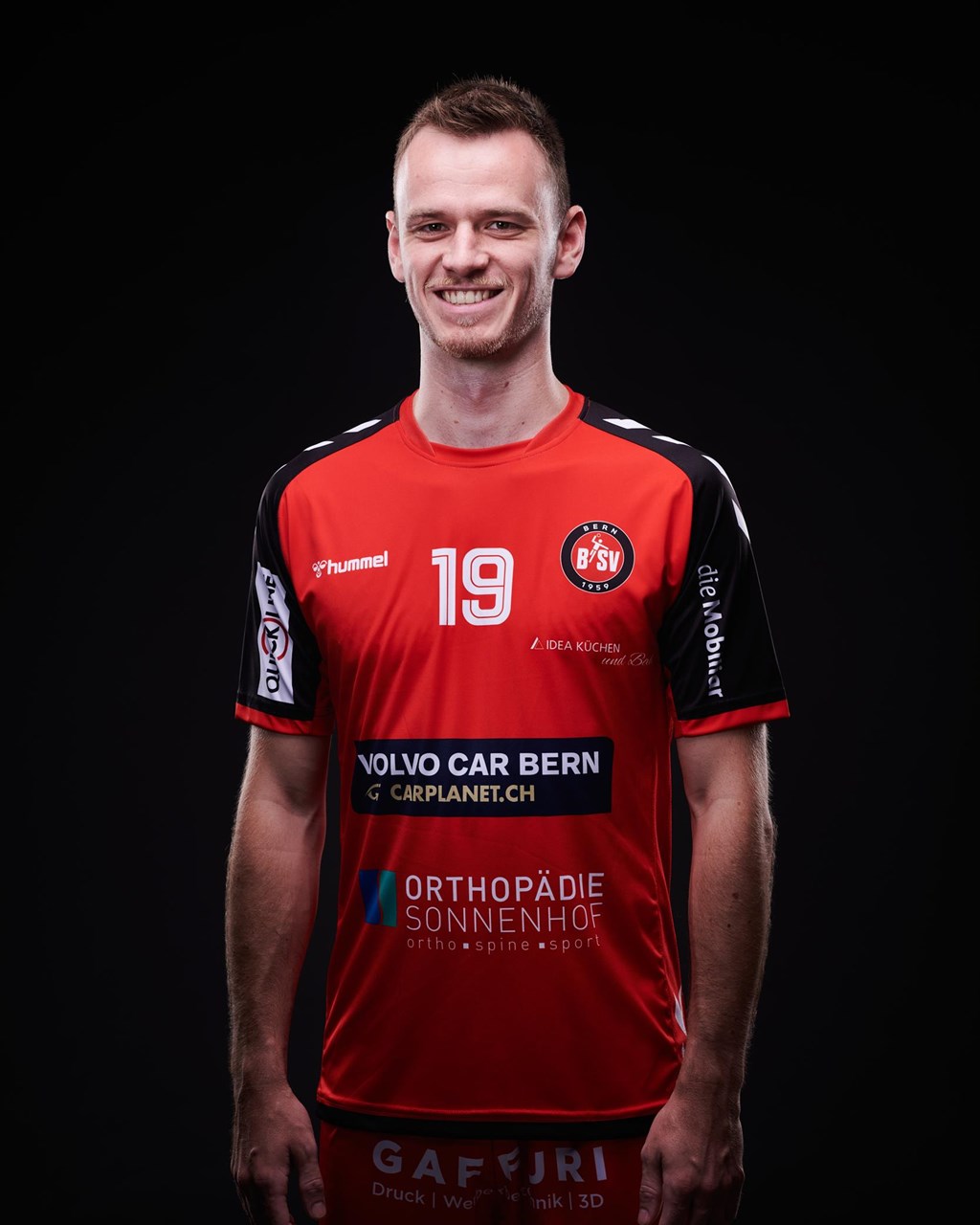 MARCO STRAHM - Career & Statistics | EHF