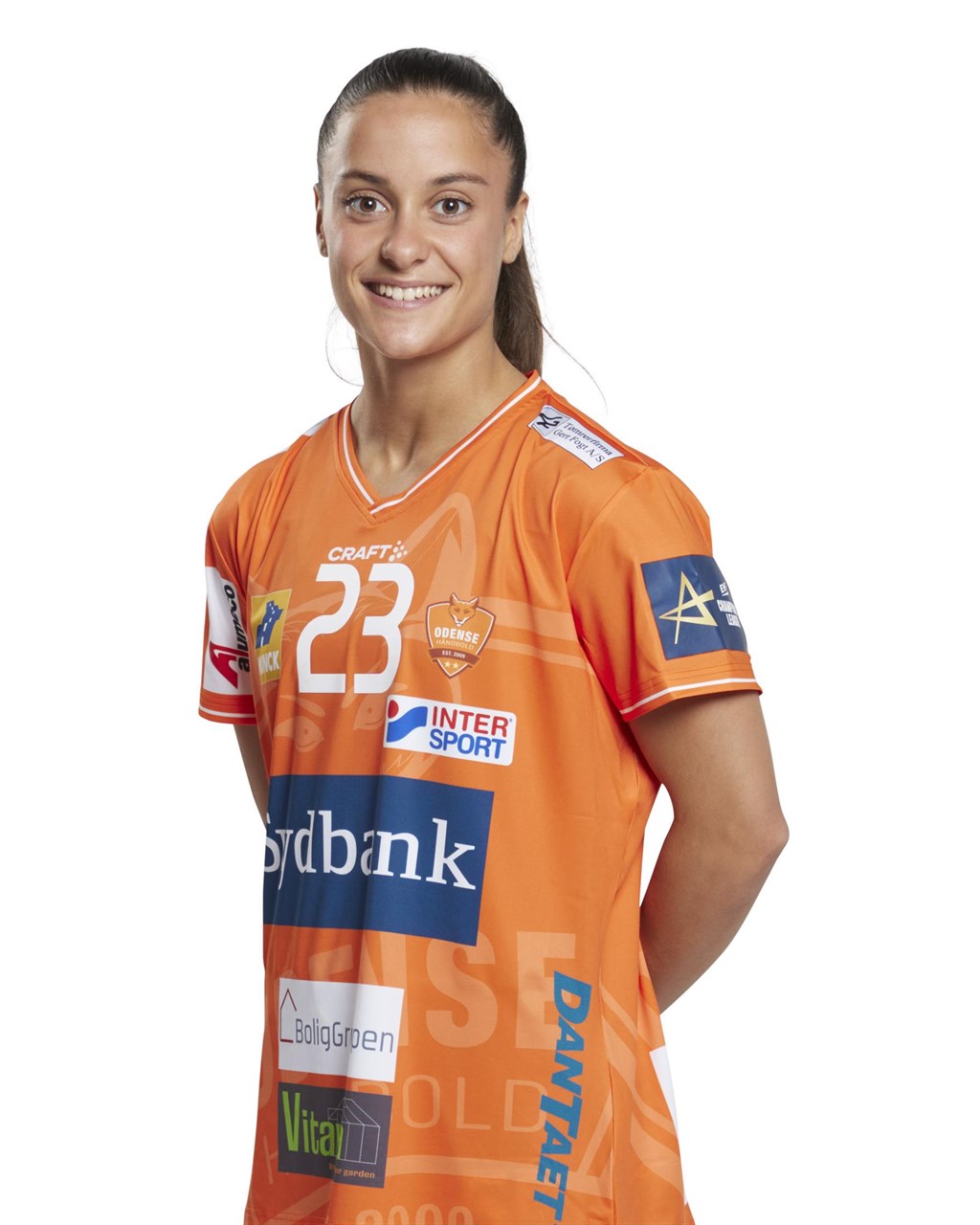 ELMA HALILCEVIC - Career & Statistics | EHF