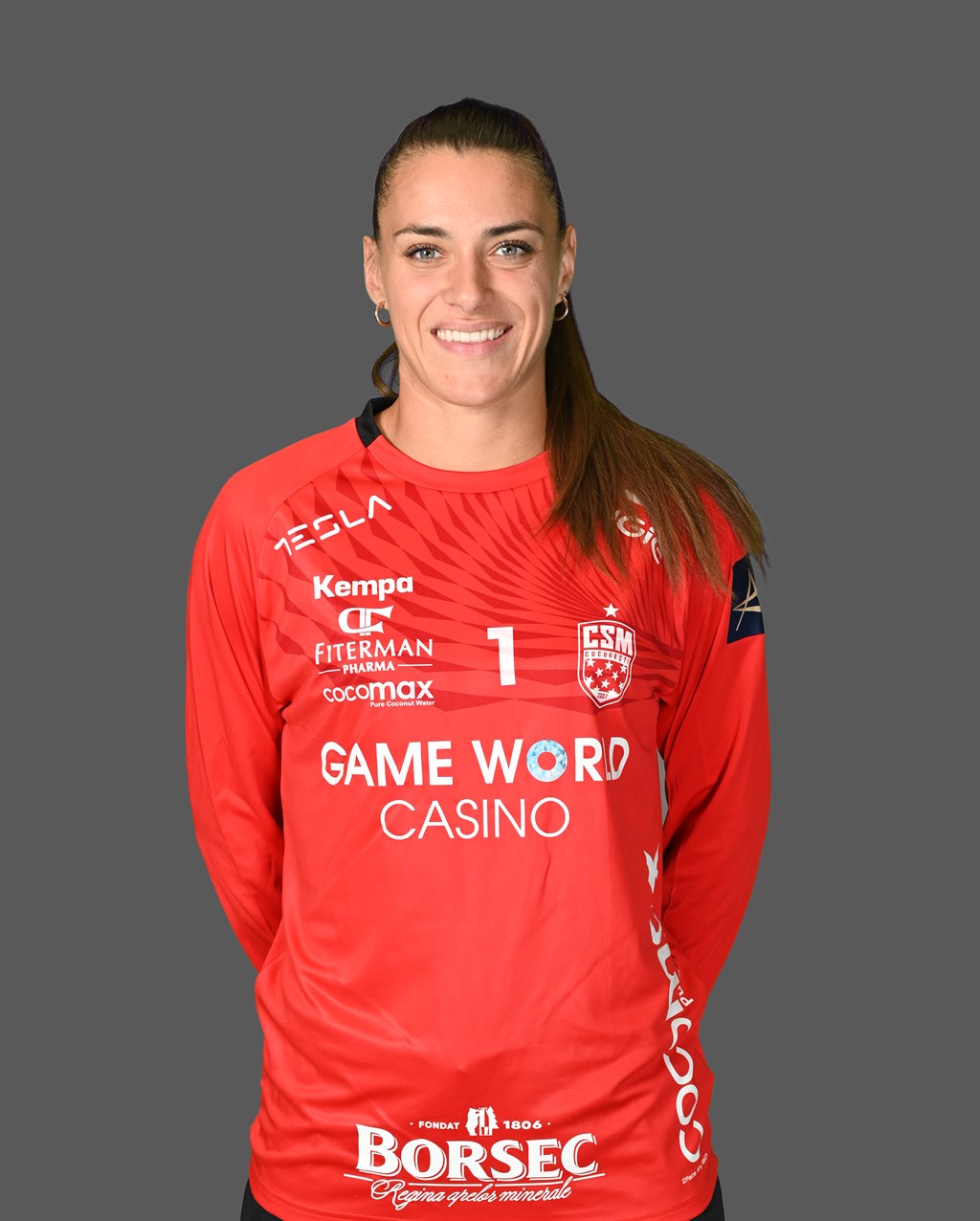 LAURA GLAUSER - Career & Statistics | EHF