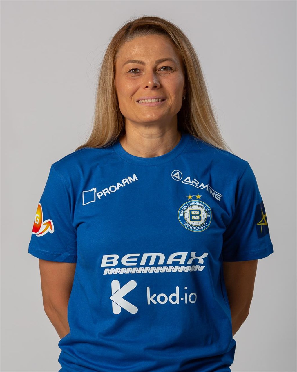 MAJA SAVIC - Career & Statistics | EHF