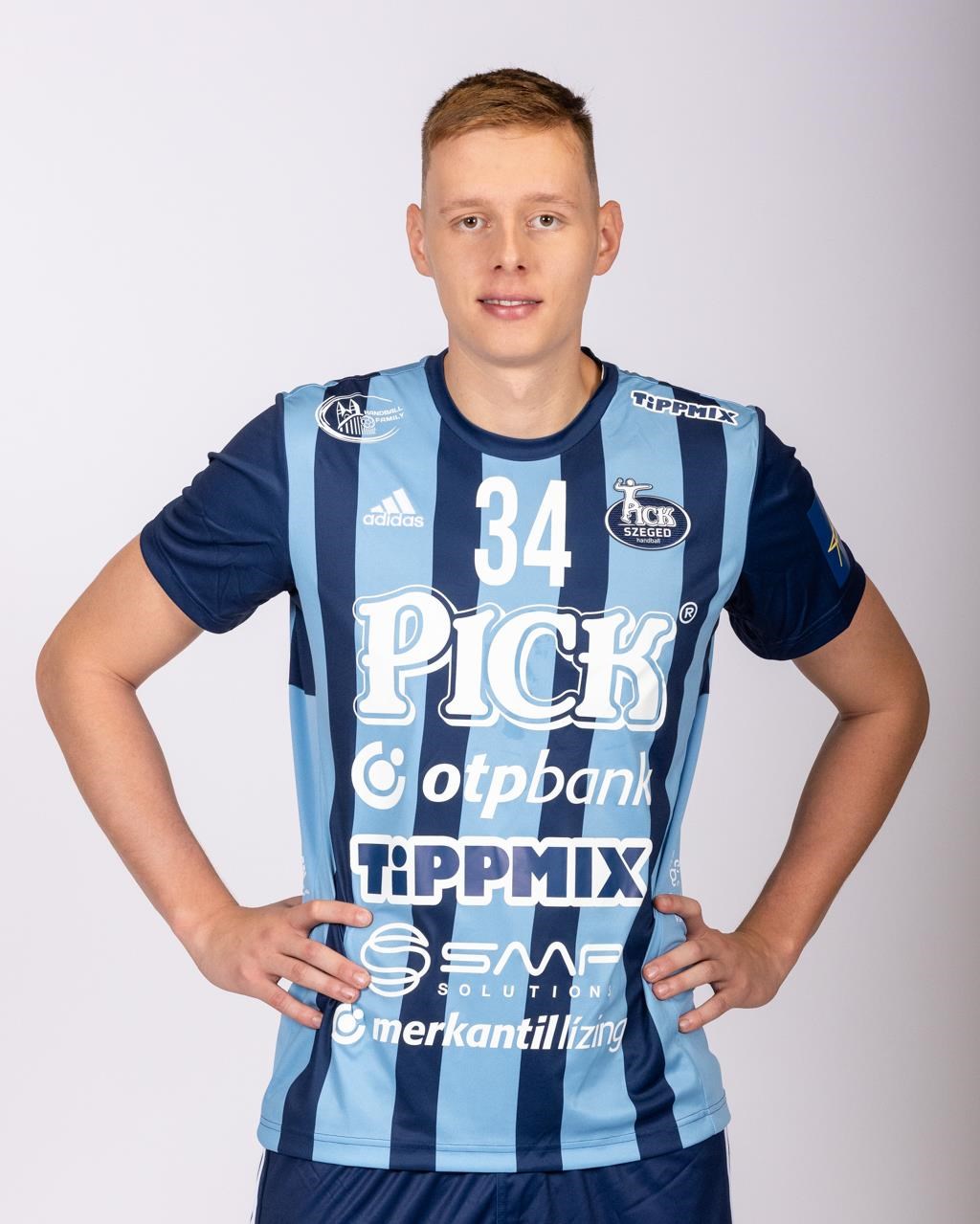 MIHÁLY VARGA - Career & Statistics | EHF