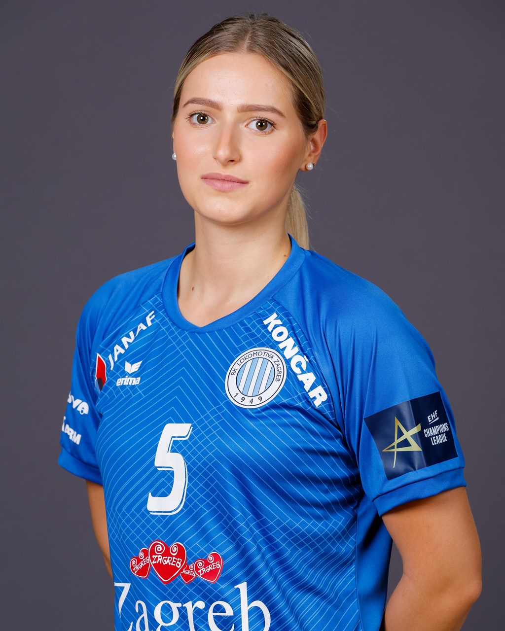 ANA MALEC - Career & Statistics | EHF
