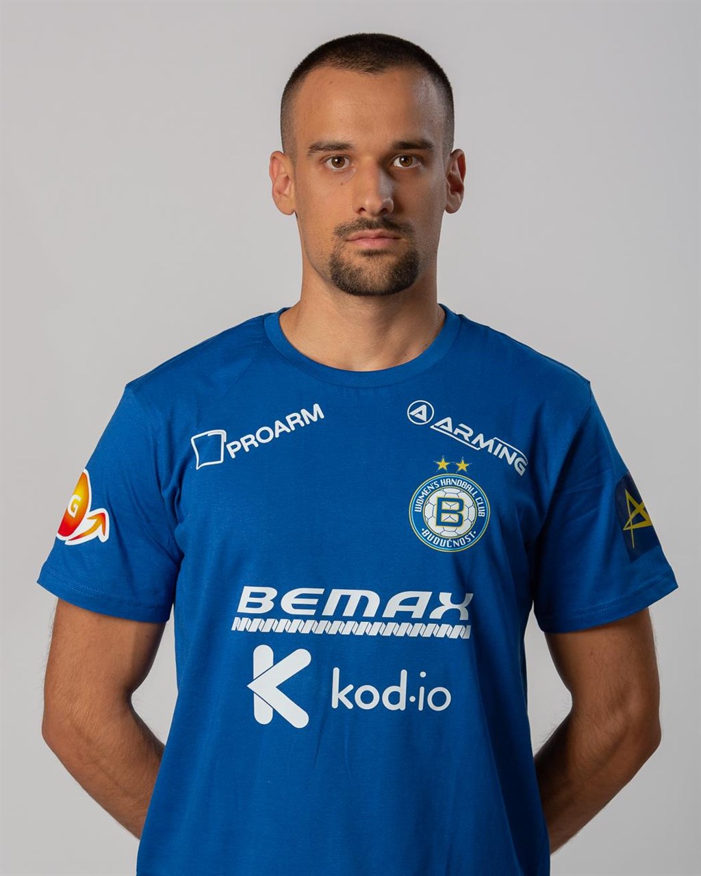 IVAN DRAGOVIC - Career & Statistics | EHF